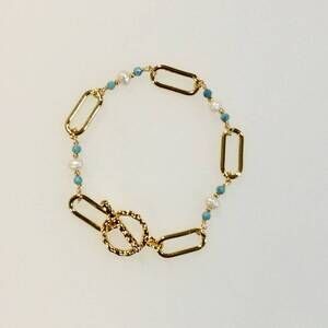 BALI QUEEN | Jewelry | New Bali Queen Womens Energy Link Bracelet In ...